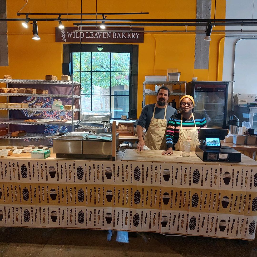 Our shops will open ONE day only on the week of Monday, Nov 20, 2023 – The Wild Leaven Bakery LLC