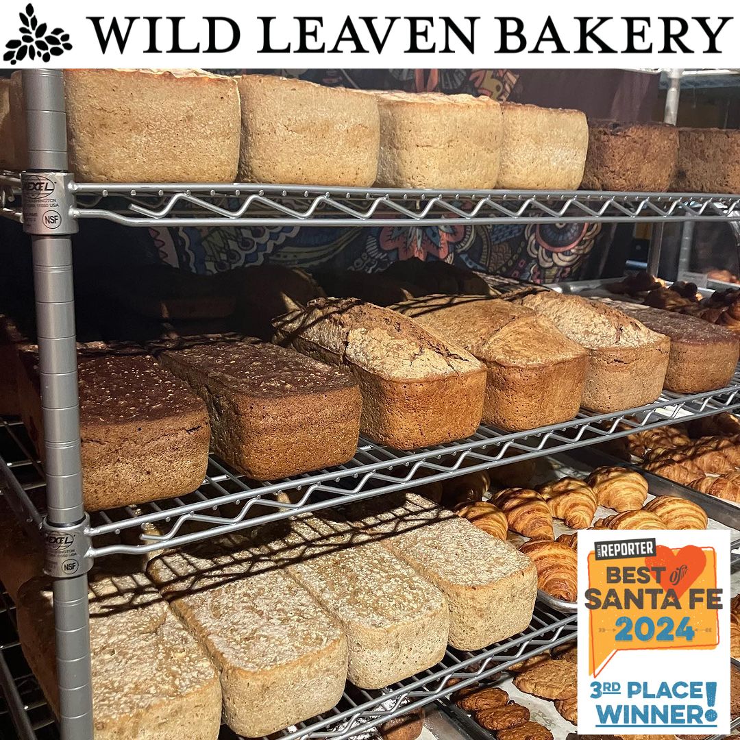 Wild Leaven Bakery, 2024 Best of Santa Fe Winner | Santa Fe Reporter ...